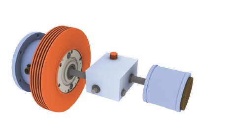 TRS Series Torque Transducer - Highly sensitive sensors - Electrical ...